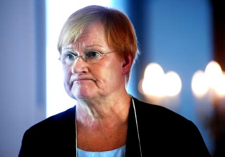 Picture of Tarja Halonen