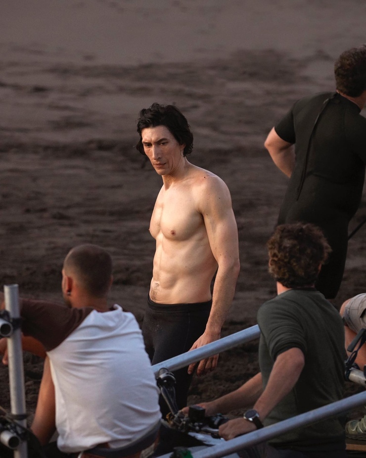 Picture of Adam Driver