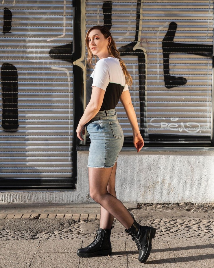 Picture of Eefje 'sjokz' Depoortere