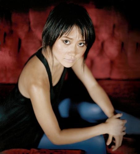 Picture of Yuja Wang