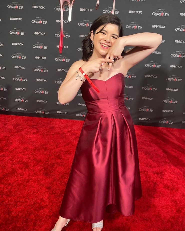 Picture of Gabriella Pizzolo