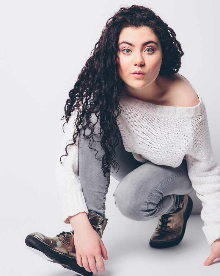 Picture of Lilla Crawford