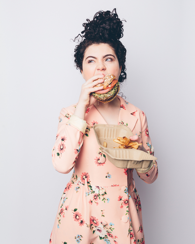 Picture of Lilla Crawford