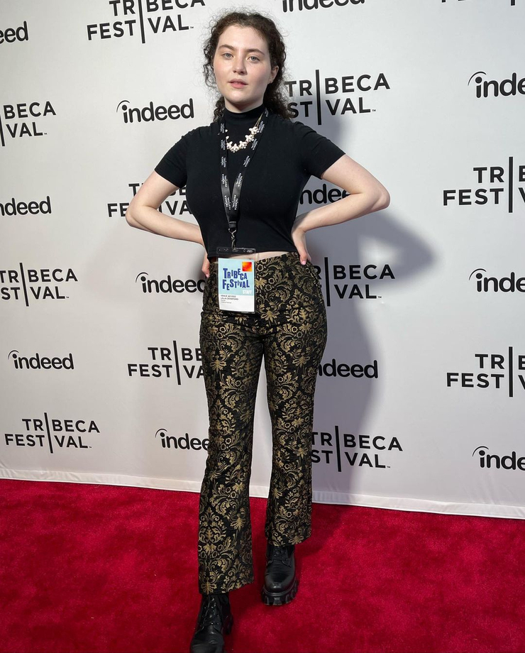 Picture of Lilla Crawford