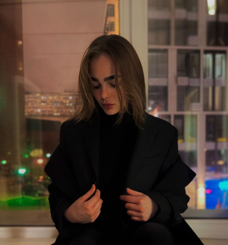 Picture of Maria Egorova