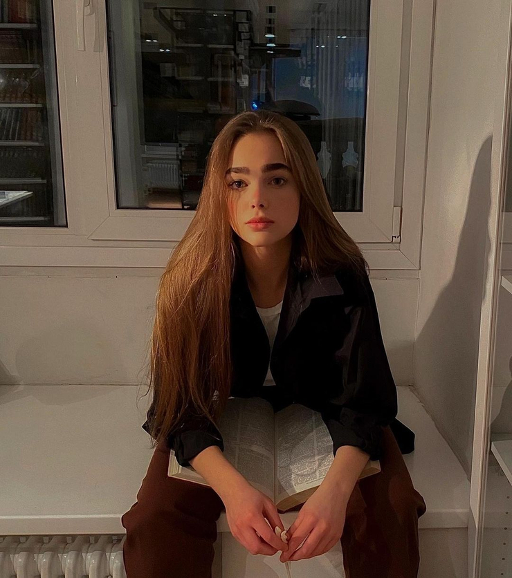 Picture of Maria Egorova