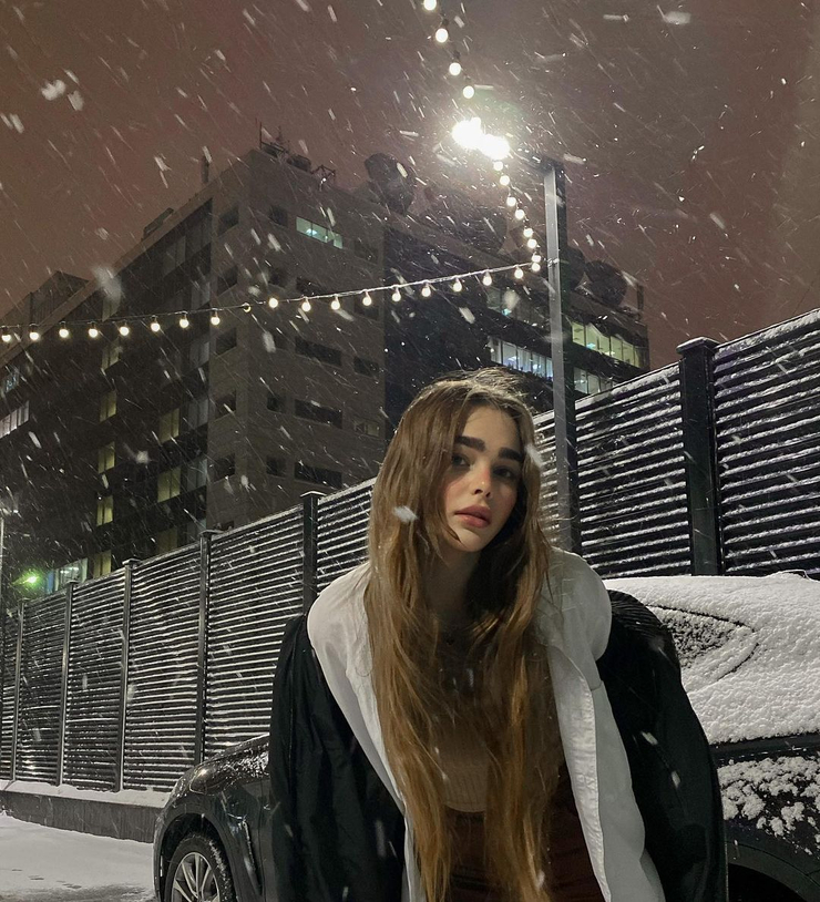 Picture of Maria Egorova