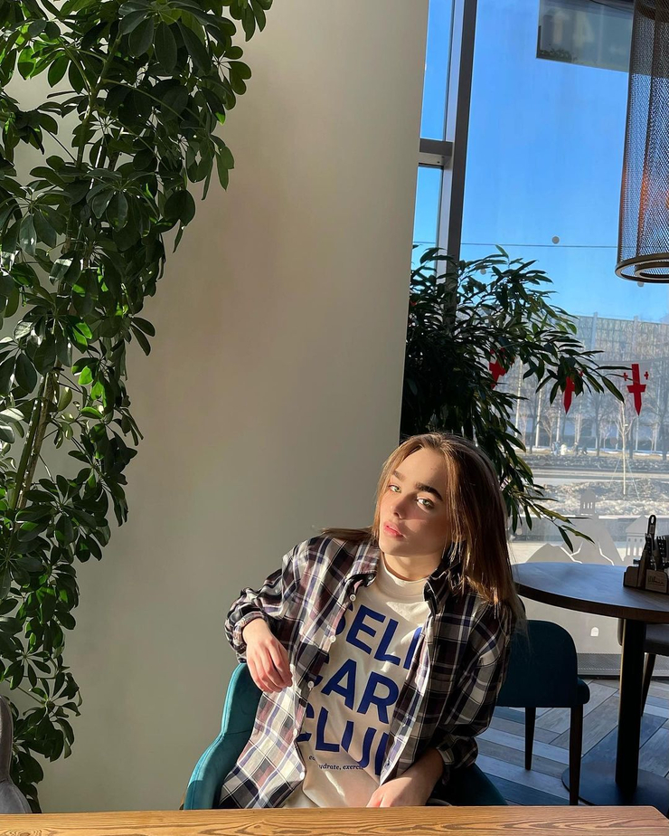 Maria Egorova picture