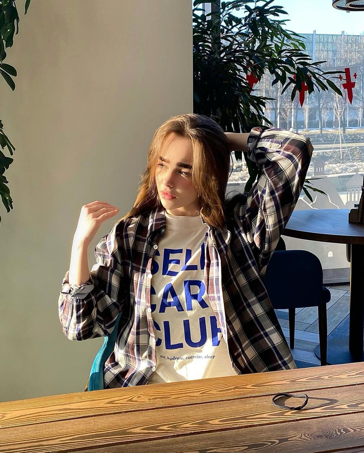 Picture of Maria Egorova