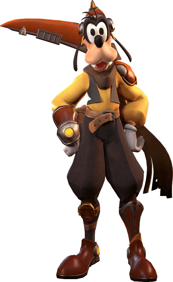 Picture of Goofy (Mirrorverse)