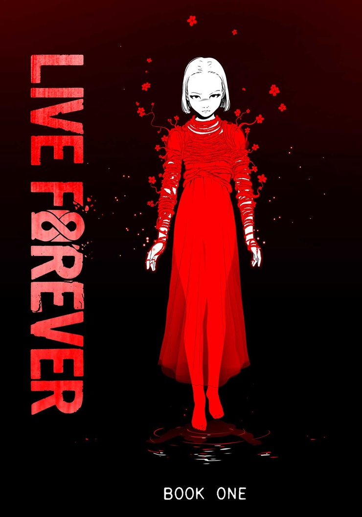 Picture of Live Forever Volume 1 (Live Forever, 1)