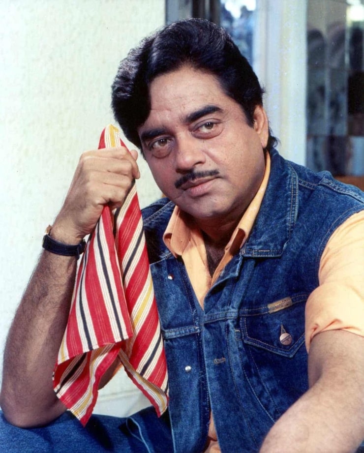Picture of Shatrughan Sinha