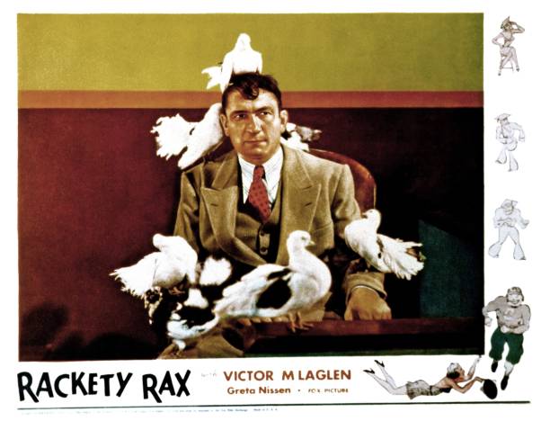 Picture of Rackety Rax