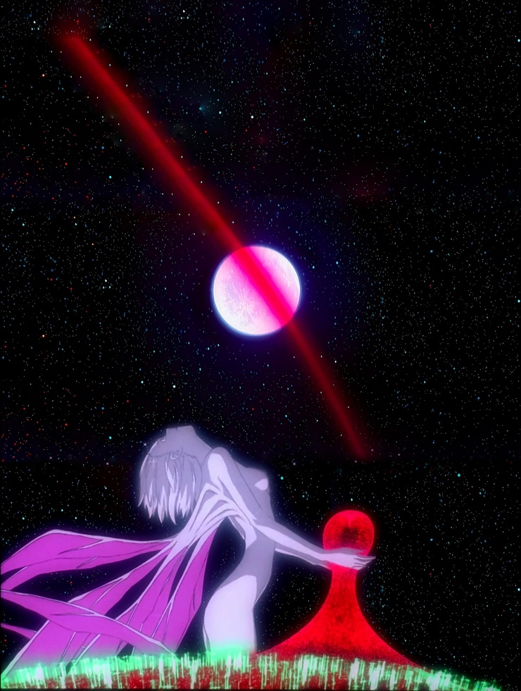 Image of Neon Genesis Evangelion: The End of Evangelion