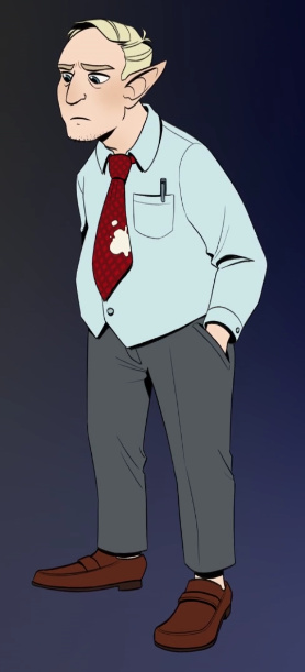 Picture of Gilear Faeth