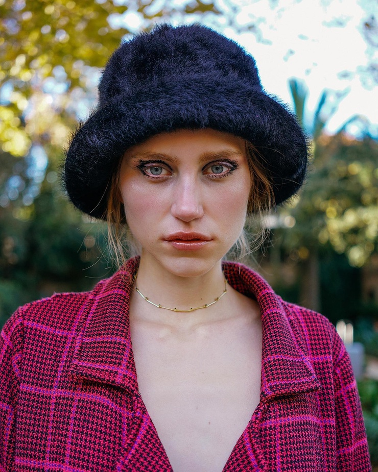 Picture of Liza Shubarina