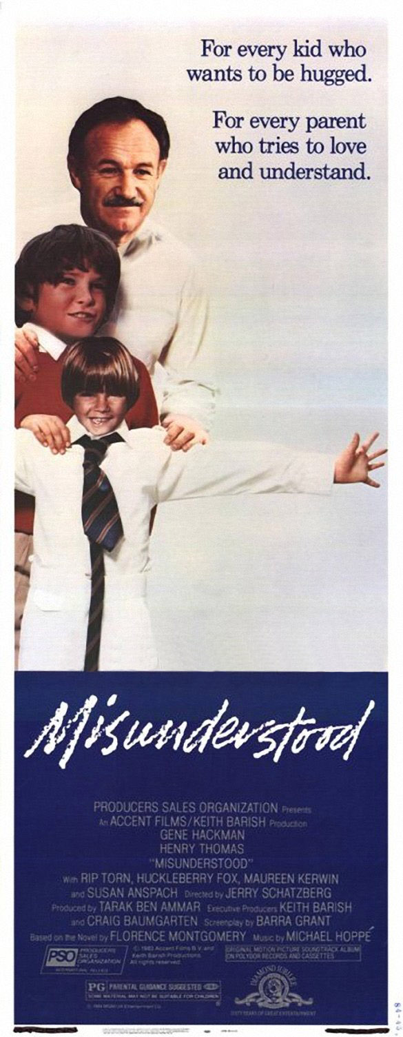 Picture of Misunderstood