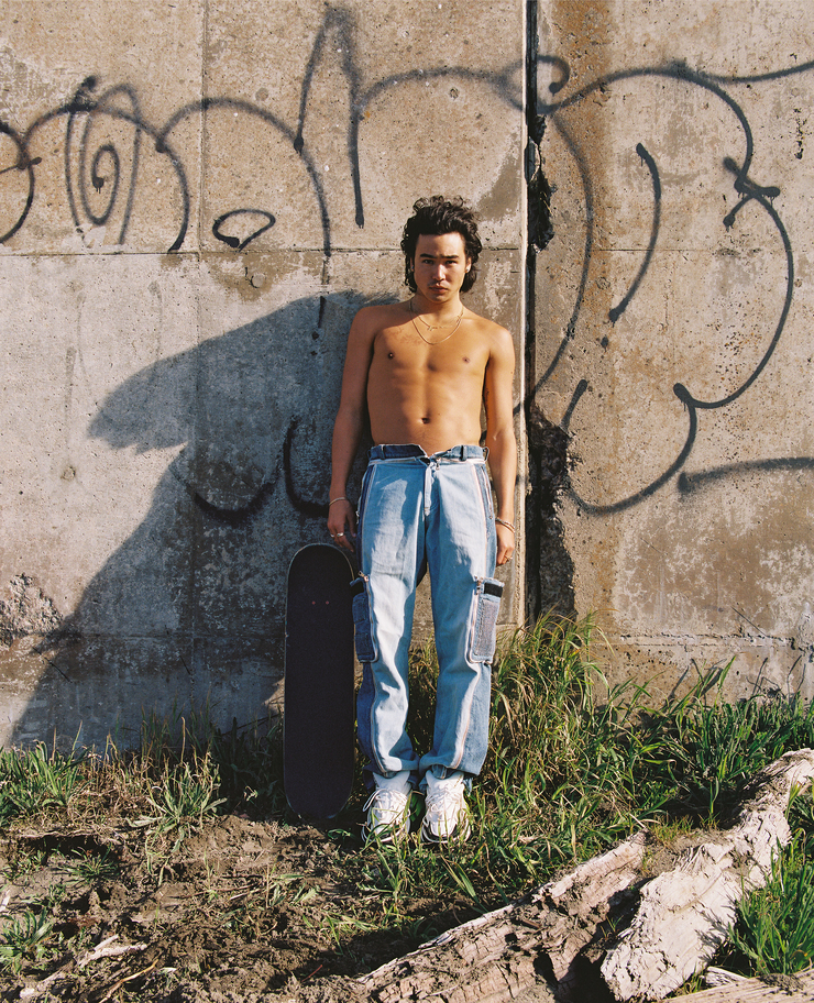 Image of Nico Hiraga