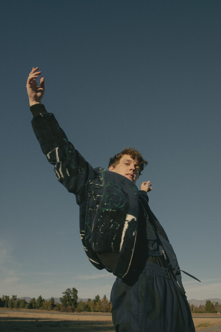 Picture of Hunter Doohan