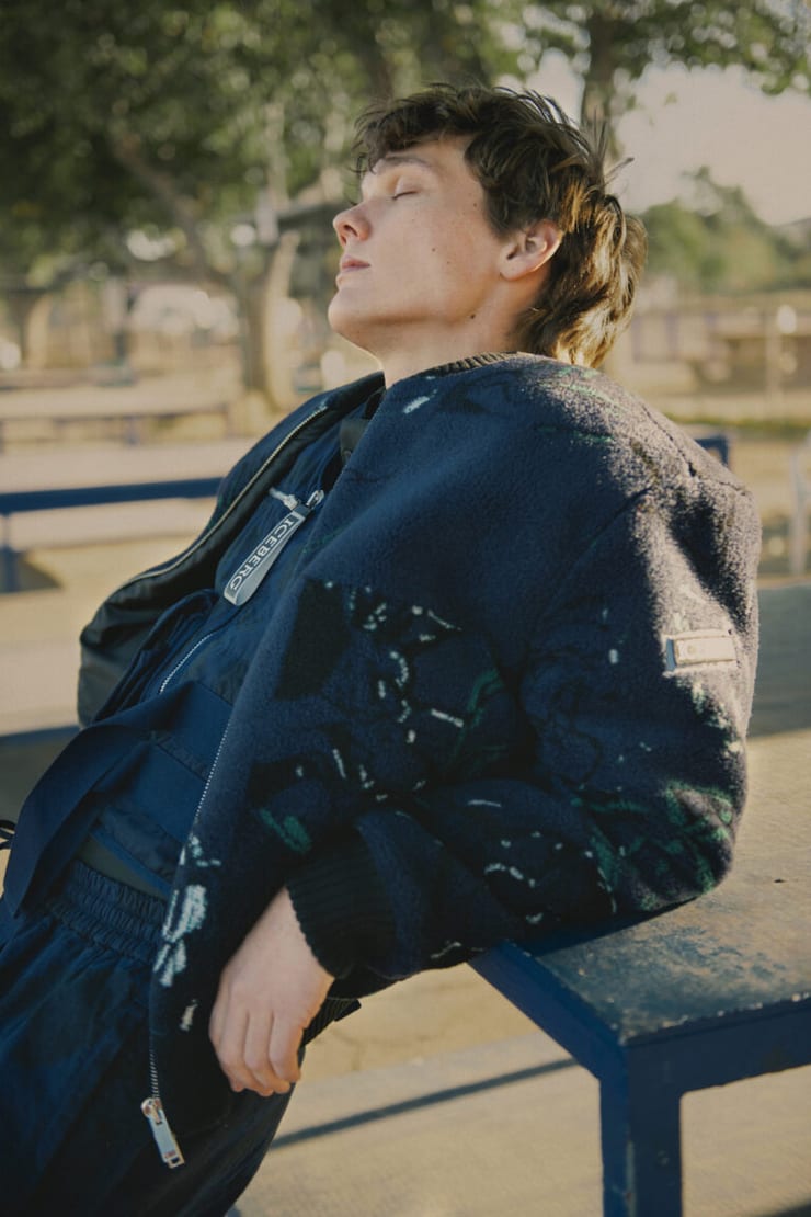 Picture of Hunter Doohan