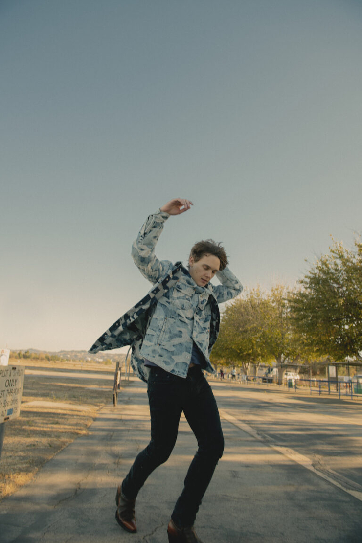 Picture of Hunter Doohan