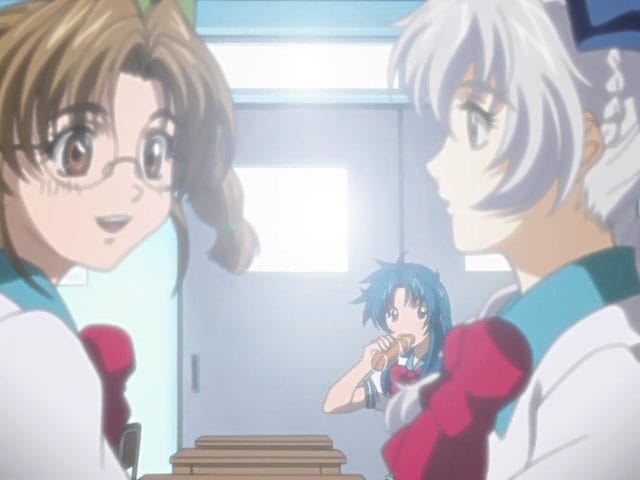 Picture of Full Metal Panic? Fumoffu