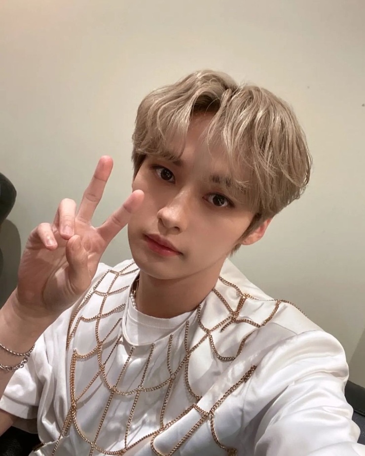 Picture of Lee Know