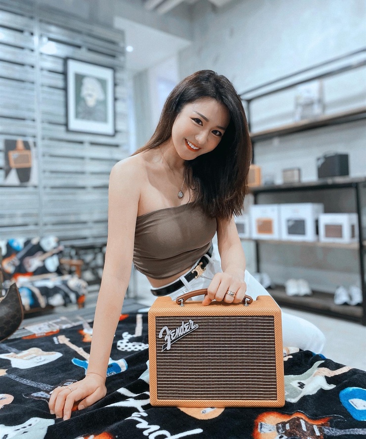 Picture of Kelvina Chung