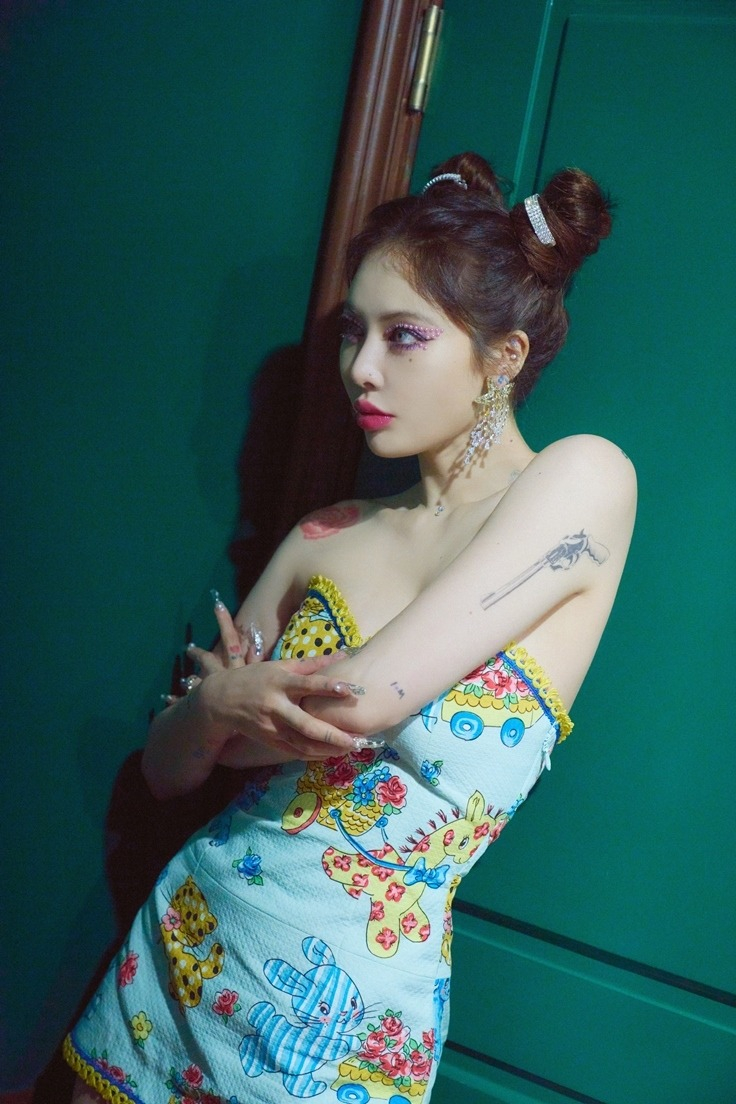 Hyuna image