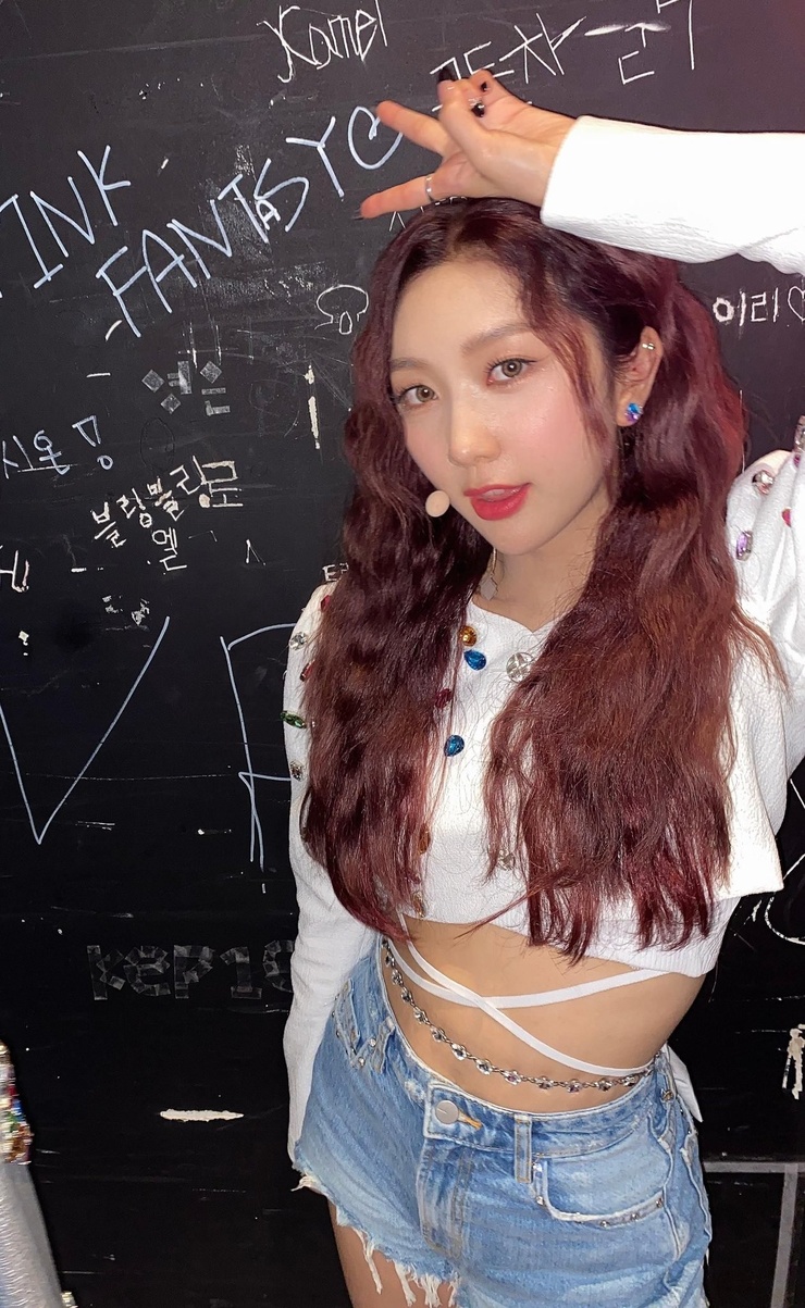 Picture of Park Minji