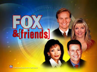 Fox & Friends image