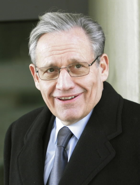 Picture of Bob Woodward