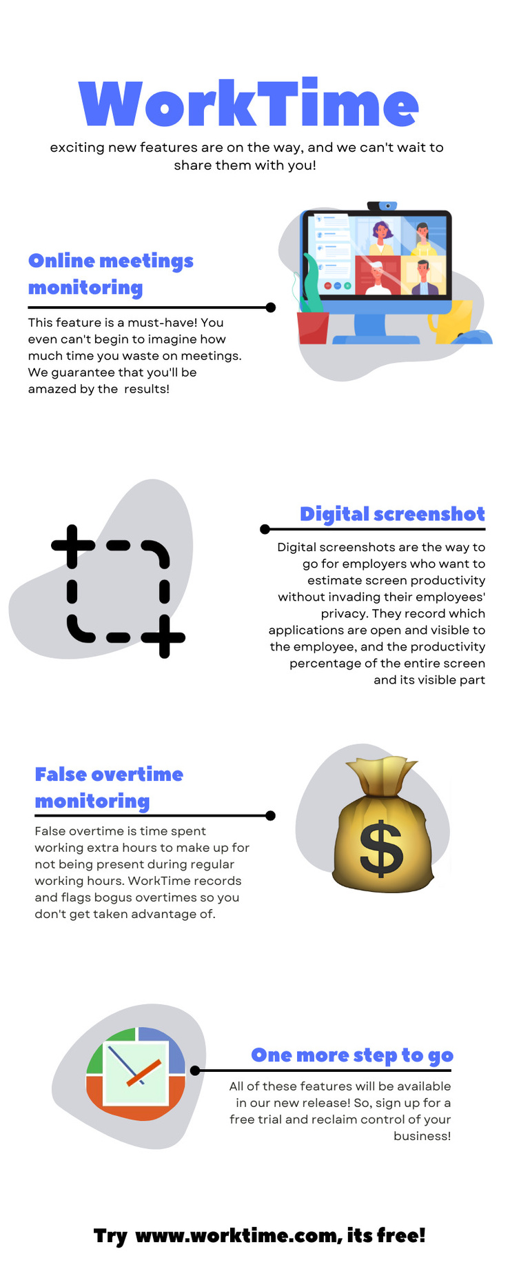 WorkTime – employee monitoring software & service