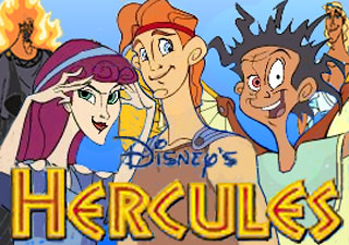 Picture of Disney's Hercules: The Animated Series