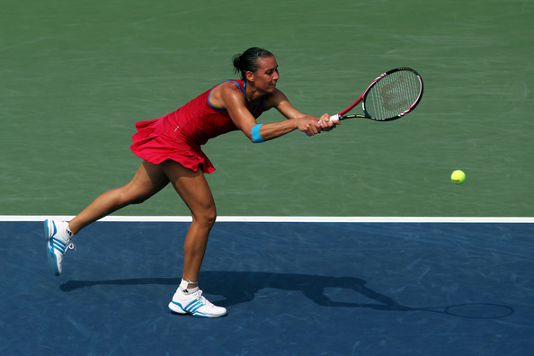 Picture of Flavia Pennetta