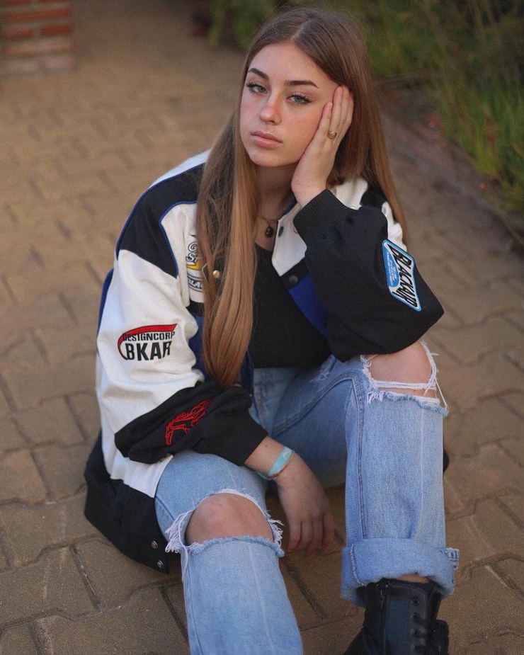 Picture of Maria Moreno