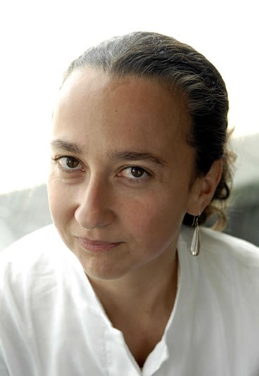 Muriel Barbery image
