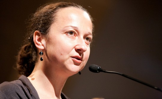 Image of Muriel Barbery