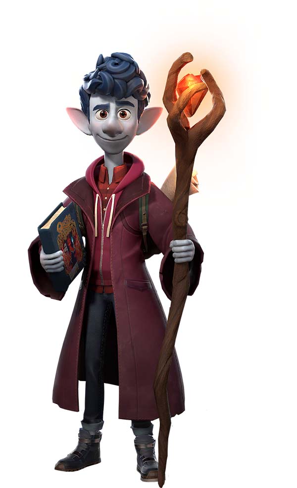 Picture of Ian Lightfoot (Mirrorverse)