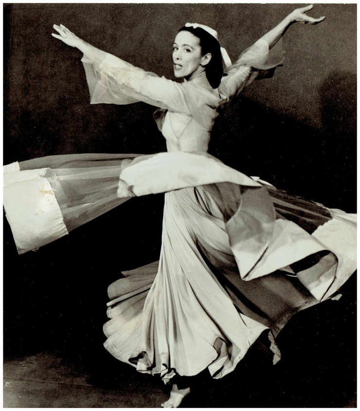 Martha Graham