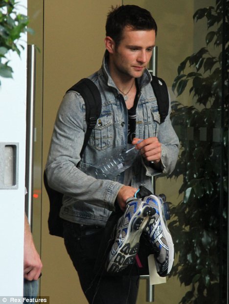 Picture of Harry Judd