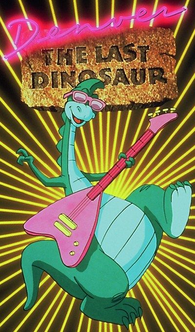 Picture Of Denver The Last Dinosaur
