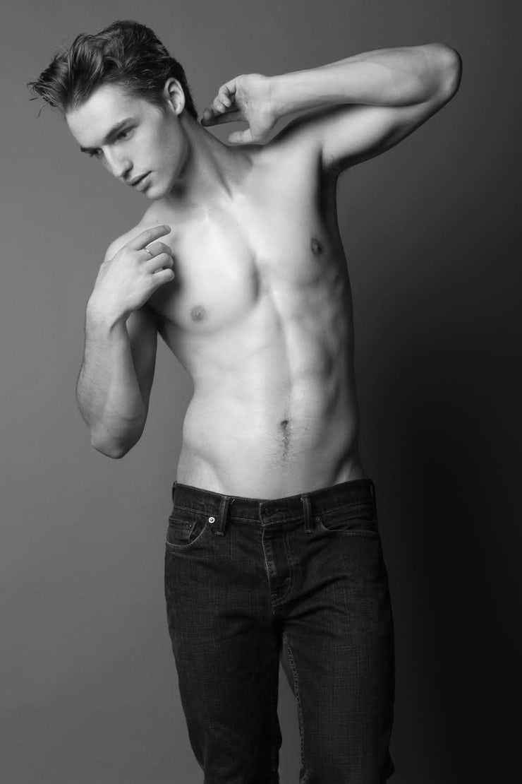 Picture of Trevor Stines