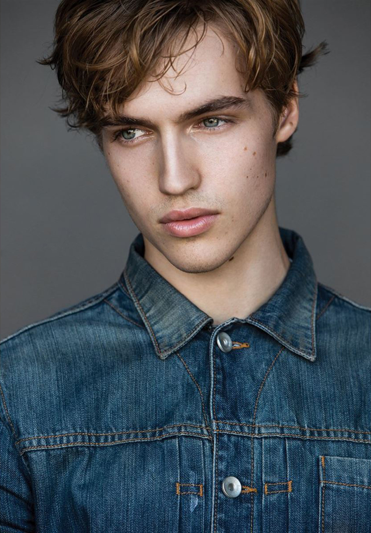 Picture of Trevor Stines