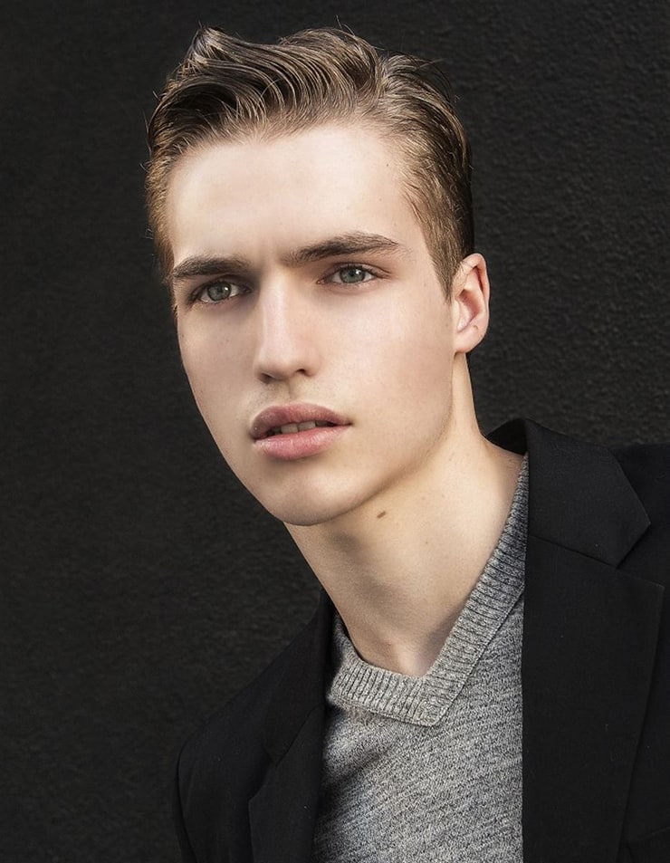 Image of Trevor Stines