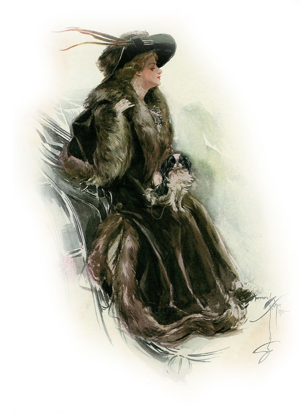 Image of Harrison Fisher