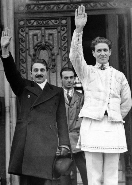 Picture of Corneliu Zelea Codreanu