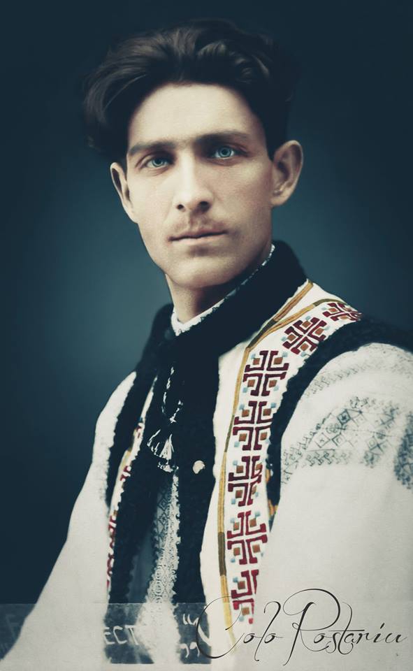 Picture of Corneliu Zelea Codreanu