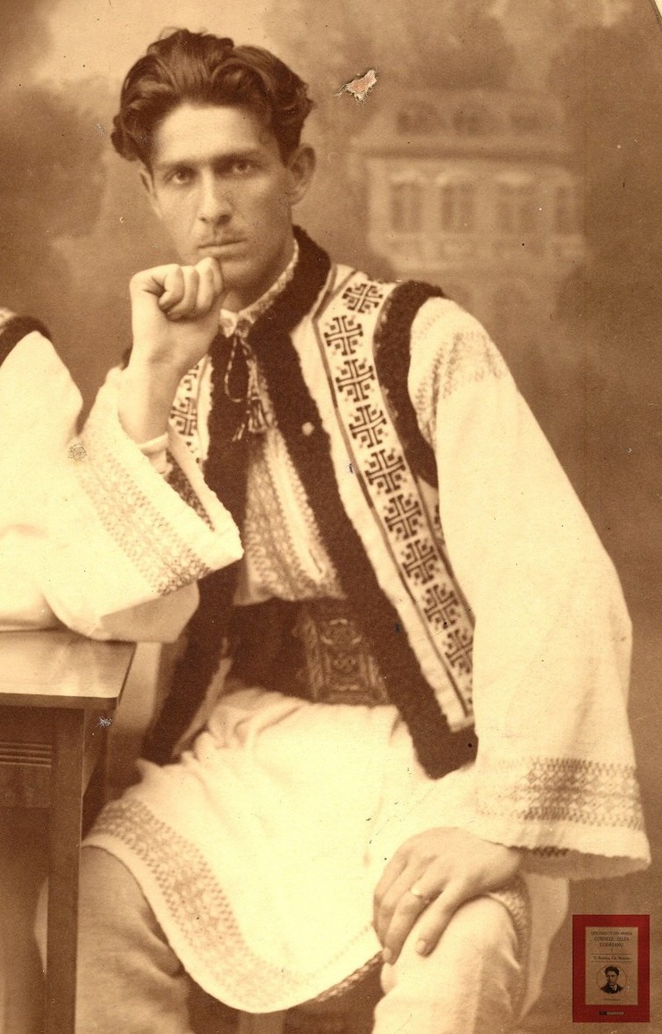 Picture of Corneliu Zelea Codreanu