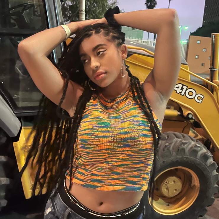 Picture of Alycia Pascual-Pena